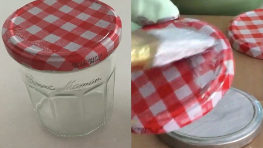 How to reuse jam jars: the useful and easy recycle