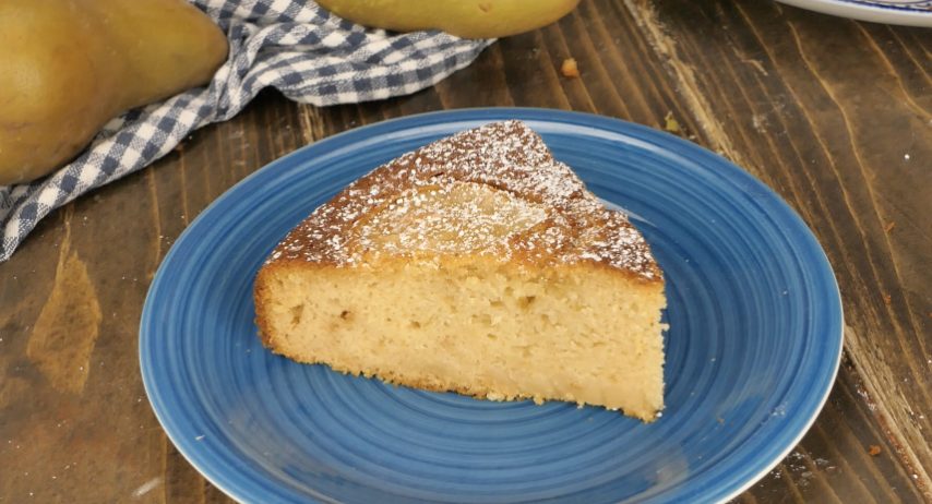Pan di pera: il dolce morbido e gustoso che proverete subito!