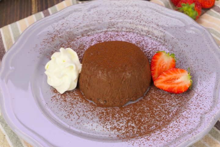 Quick chocolate pudding: the perfect dessert to prepare when you don’t ...