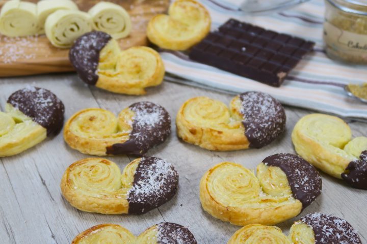 Coconut fans: simply irresistible!