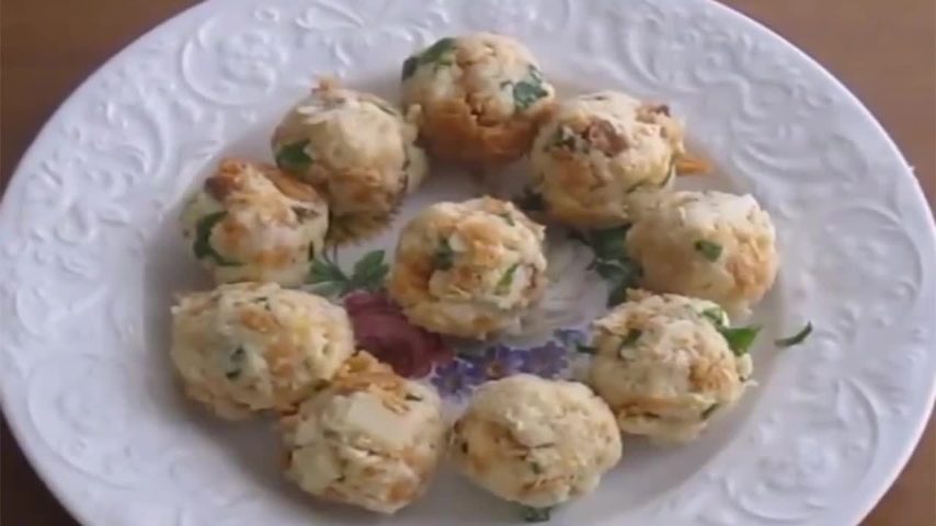 Bread balls: a quick, delicious recipe you will want to try immediately
