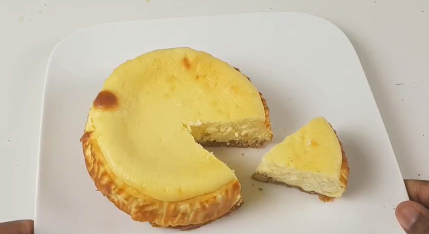 Mini Brie Cheesecake: a real treat from the very first bite