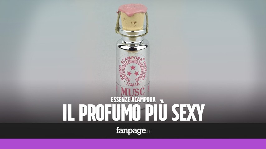 È napoletano il profumo più sexy del mondo: visita nel laboratorio di ...