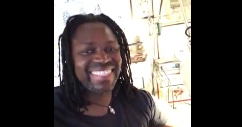 Un nuovo tatuaggio per Ibrahim "Ibou" Ba: l'ex Milan si tatua l'Africa