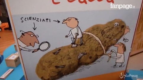 Roma, al Bioparco una mostra sulla cacca: "Storia naturale dell ...