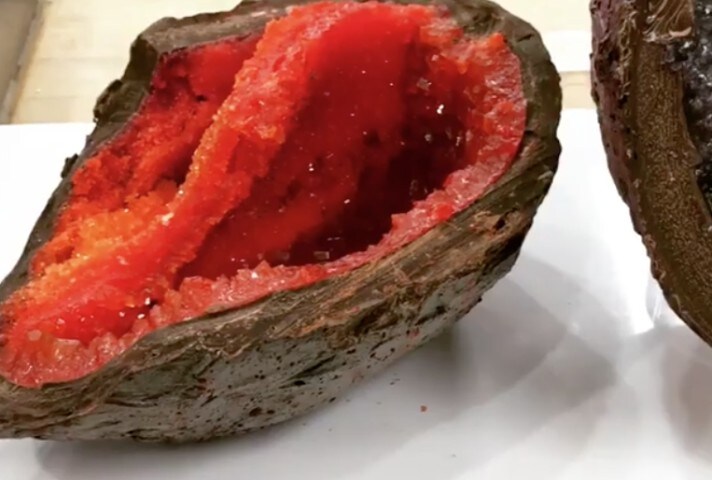 Lava Candy: a perfect work of art