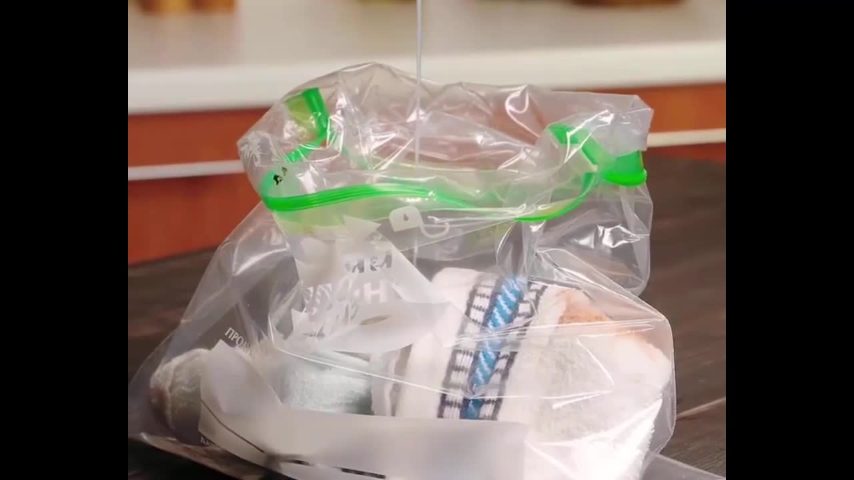 How to clean a dirty dish cloth in 2 minutes