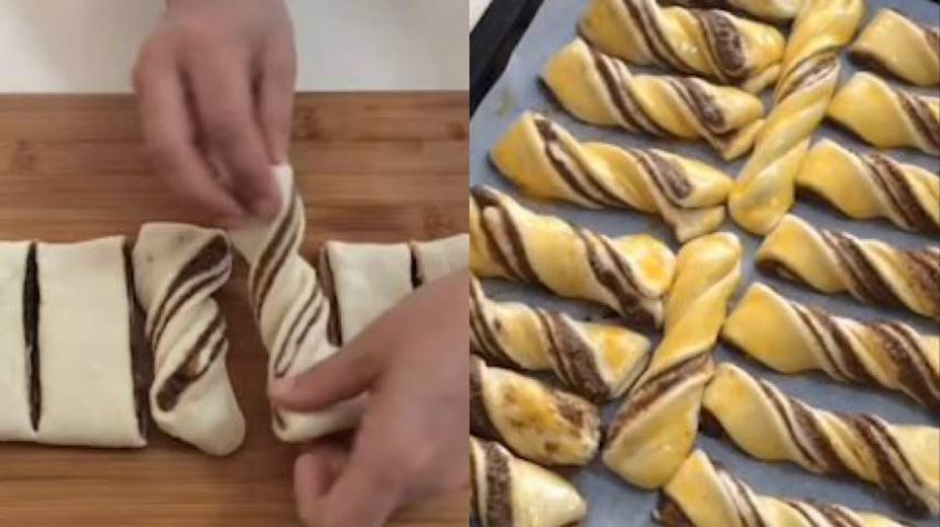 Tasty spirals: the recipe to make them quickly