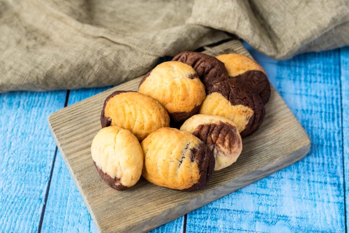 How to make one of a kind biscuits with a spoon