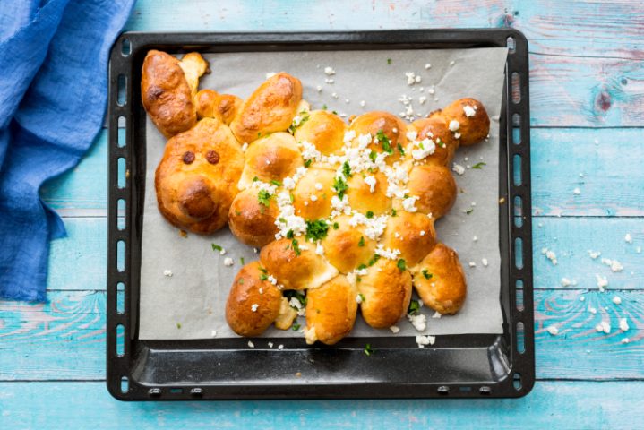 Dough sheep