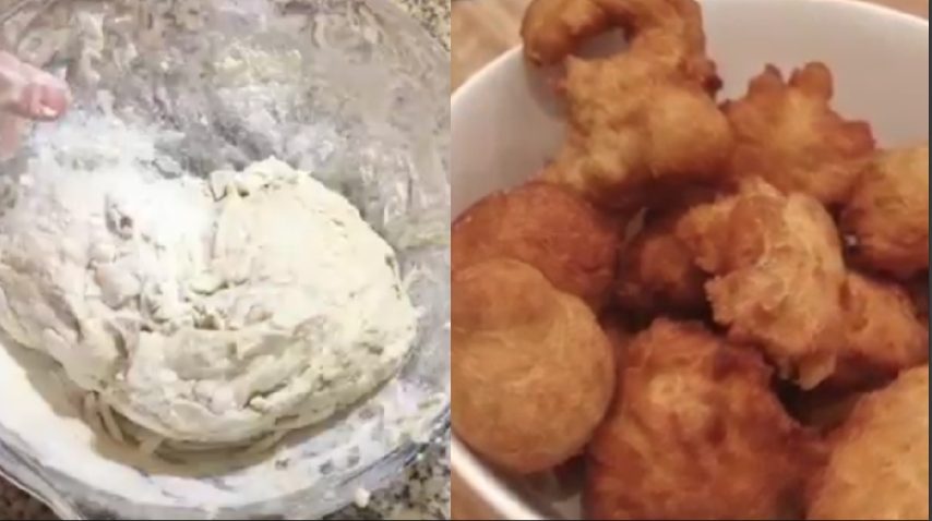 Pane fritto: ecco come preparare questa saporita ricetta ligure