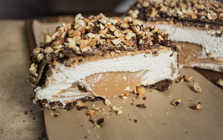 Maxi gelato: il dessert che stupirà tutti