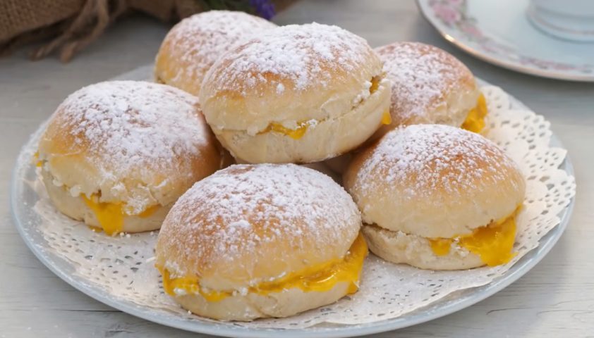 Mini brioche: the recipe to make your tasty break
