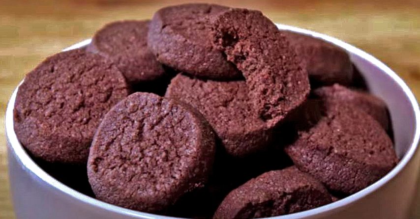 Chocolate biscuits: the easy way to make them perfect