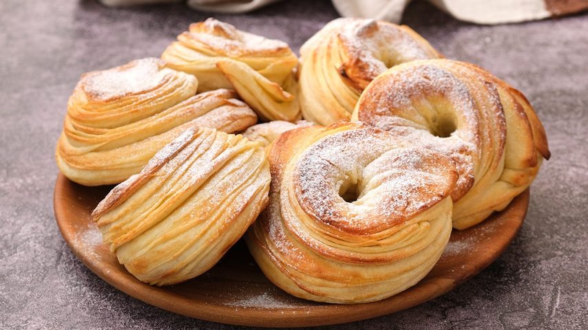 Donut pastries: the whole family will love them!