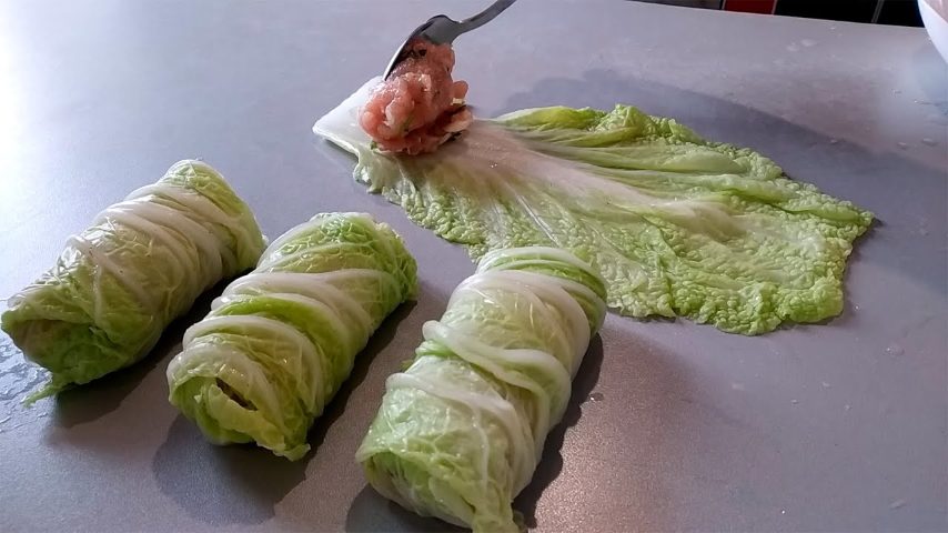 Fried cabbage rolls: the complete and delicious meal to try