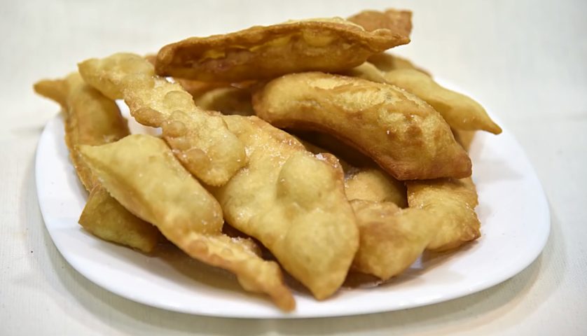 Bread fritters: the tasty recipe to try absolutely