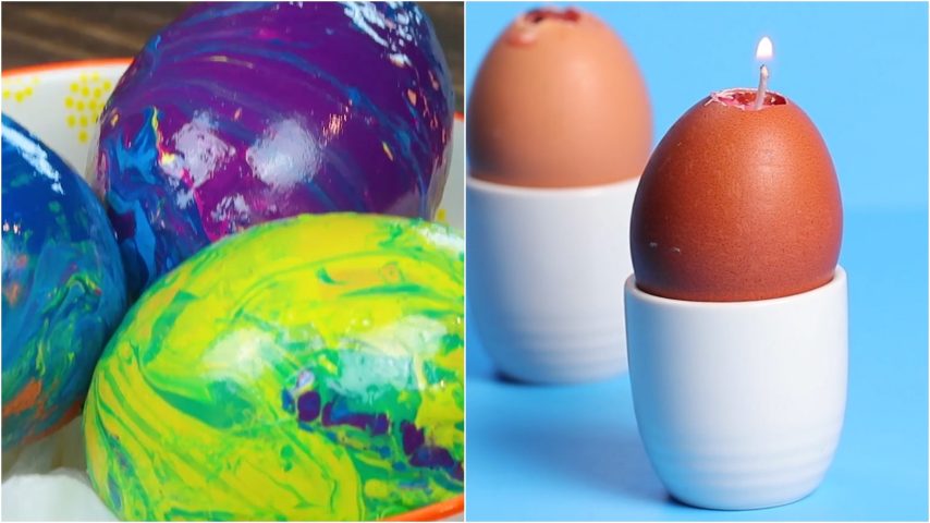 How to recycle eggshells!