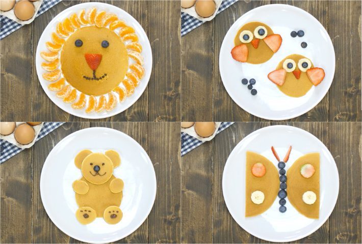 Super fun plates for your kids!