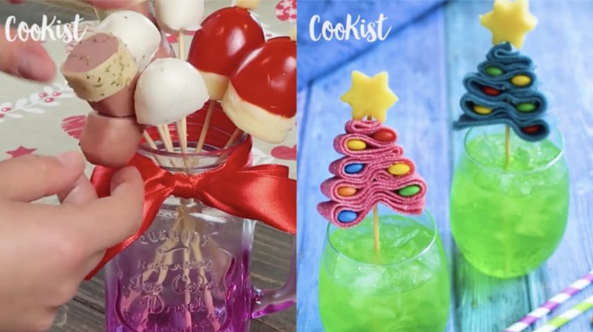 4 fun Christmas ideas: you'll surprise all your guests