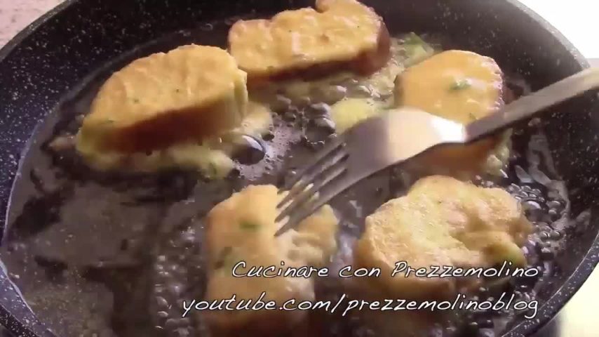 The tastiest and simplest way to reuse stale bread