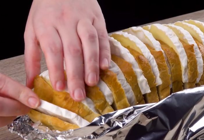 Three easy ways to serve your bread and make it delicious