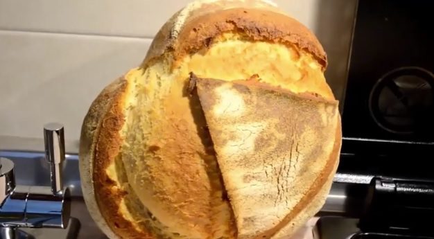 Homemade Altamura (Italy) Bread: Fragrant, Genuine & Delicious