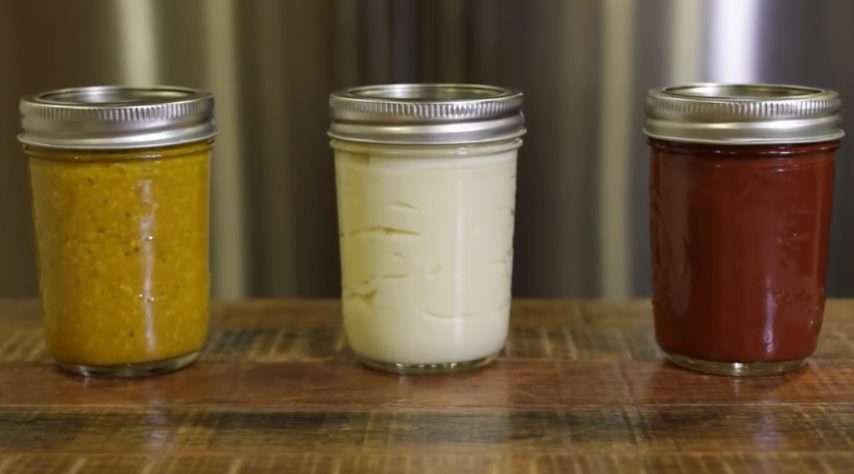 Condiments from scratch: how to prepare them easily