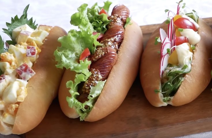 Koppe pan: the recipe to make perfect buns