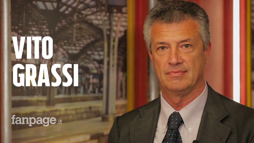 Vito Grassi, Presidente Unione Industriali Napoli: "Ridisegnare le ...