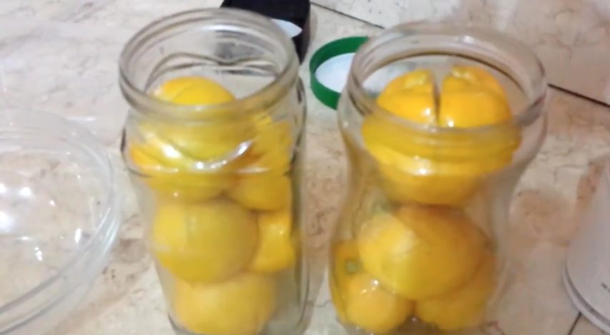 Limone fermentato: il metodo perfetto per conservalo