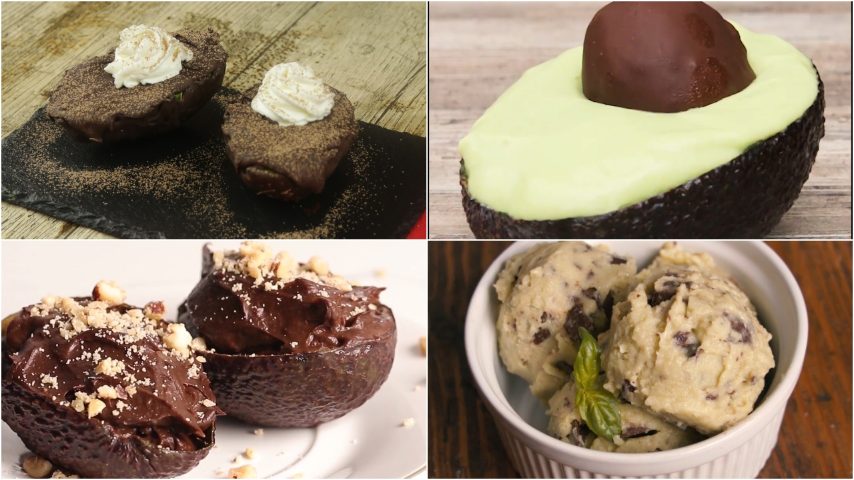4 avocado desserts you need to eat asap!