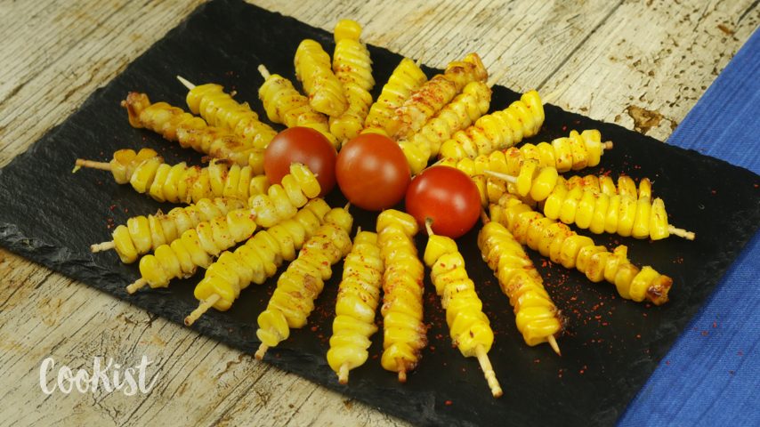 2 corn mini recipes: you won't believe your eyes!