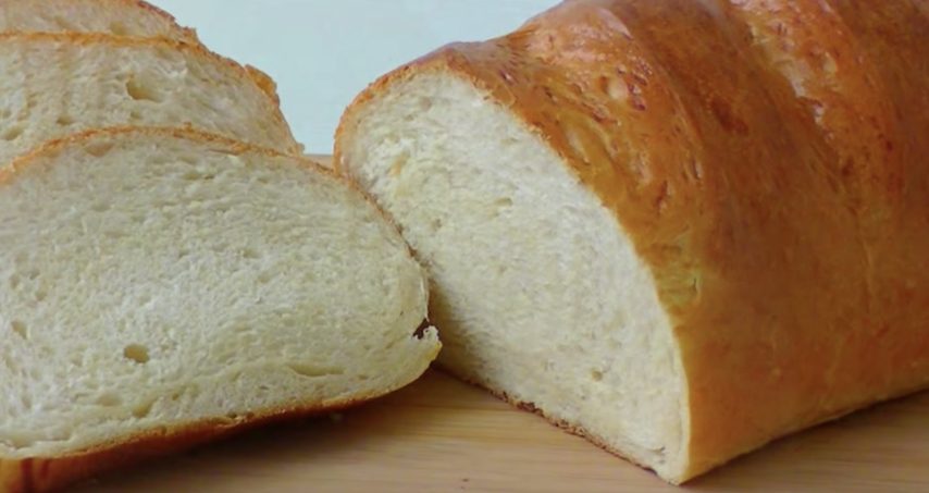 Homemade bread milk: the easy recipe to make it very tasty and fluffy