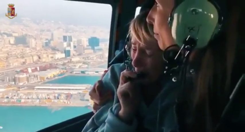 Ponte Morandi, Mirko morto sotto le macerie aveva un sogno: la mamma lo realizza