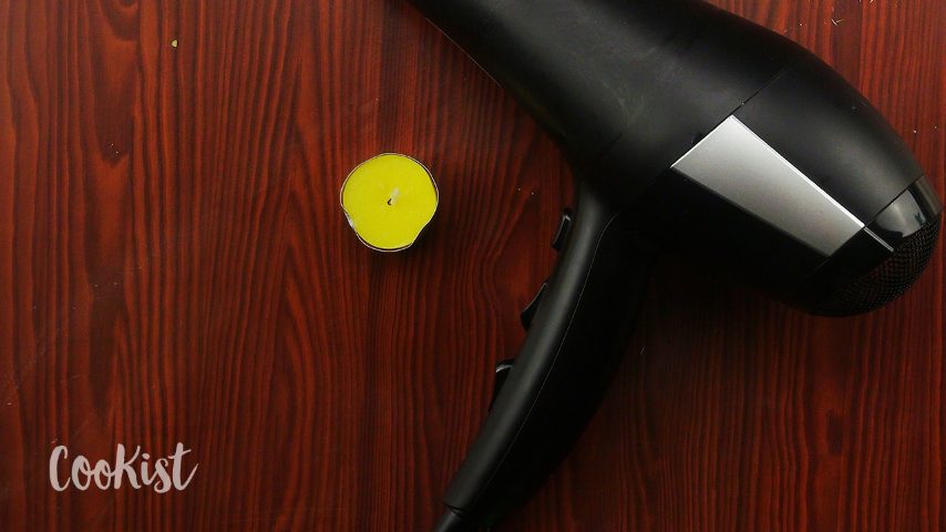 4 mind-blowing ways to use your hair dryer in the kitchen!