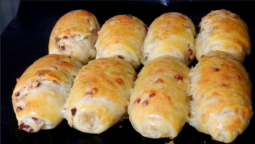 Cheese Dinner Rolls: your next favourite bread