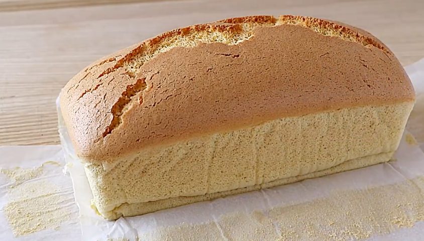 Fluffy cake: step by step to make it very excellent