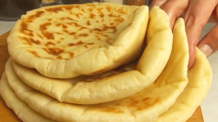 How to prepare a delicious Turkish flatbread