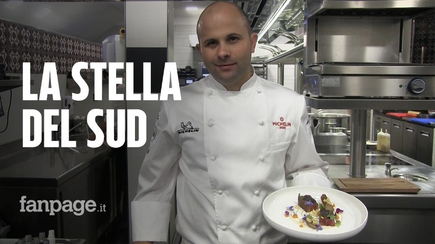 Lo chef stellato di Napoli Domenico Candela risponde a Carlo Cracco ...