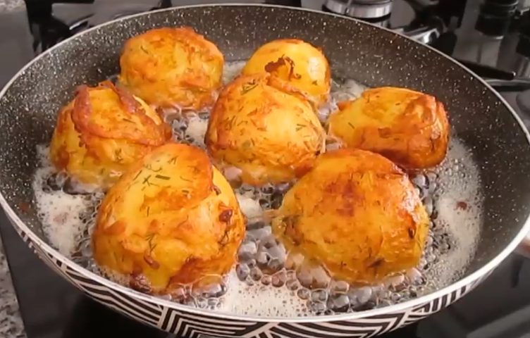 Potato crispy balls: the recipe to make them perfect