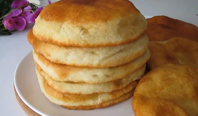 Bread fritters: the easy recipe to surprise your guests