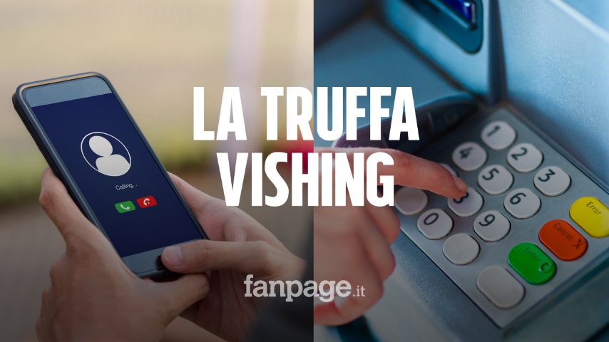 Truffa Vishing delle carte di credito, rubato un milione di euro ai ...