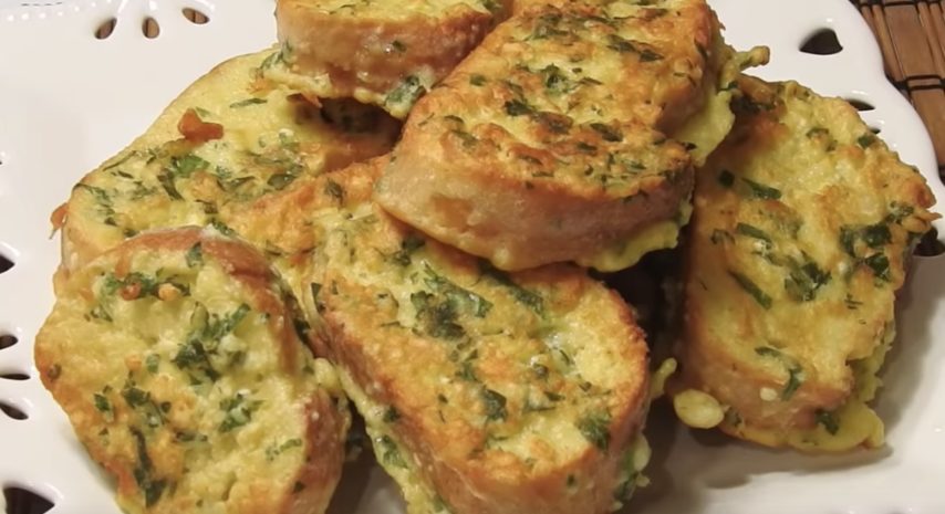 Fried bread: the delicious way to reuse it