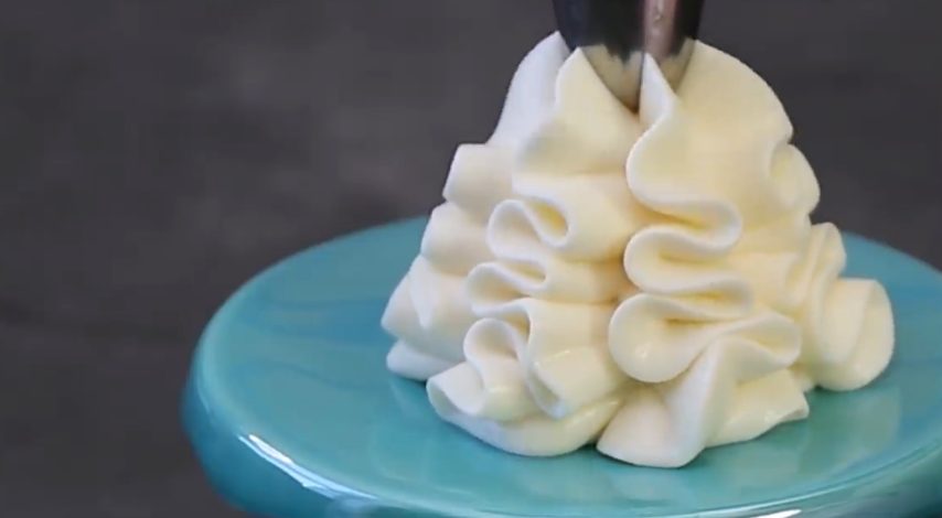 How to make a delicious vanilla cream