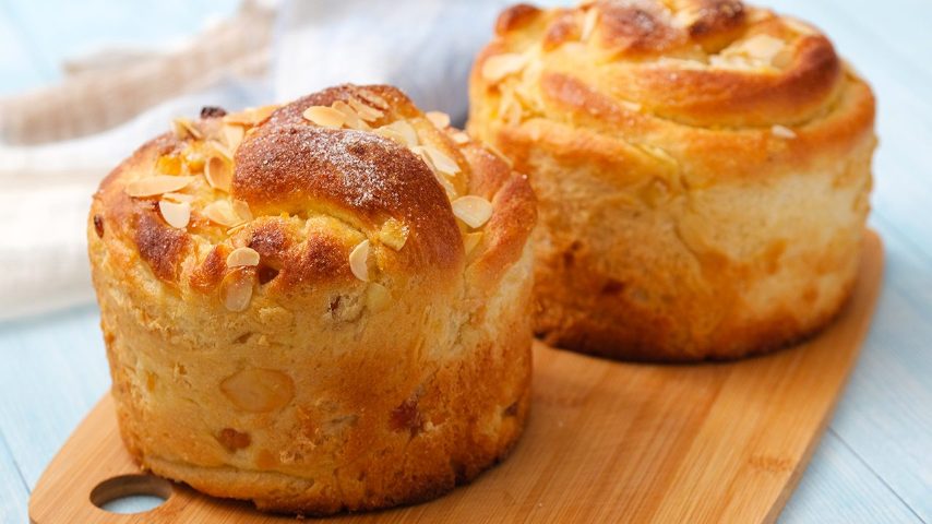 Puff Pastry Panettone The Italian Christmas Dessert To Try