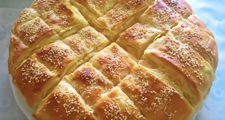 Savory stuffed pie: the easy recipe to make it perfect