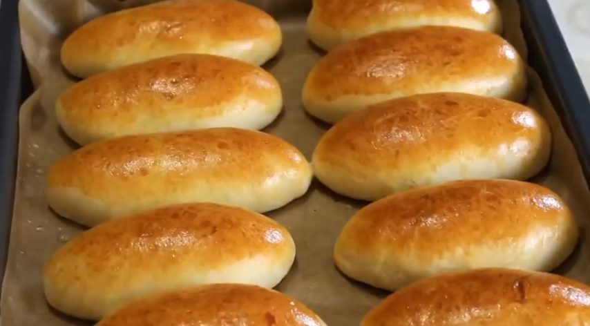 Fluffy bread rolls: the easy and tasty snacks