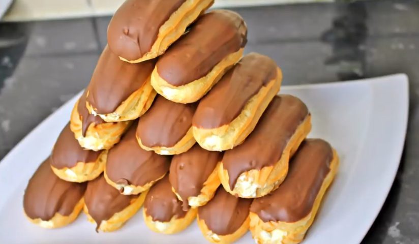 Choux pastry dessert: the tasty recipe to surprise your guests