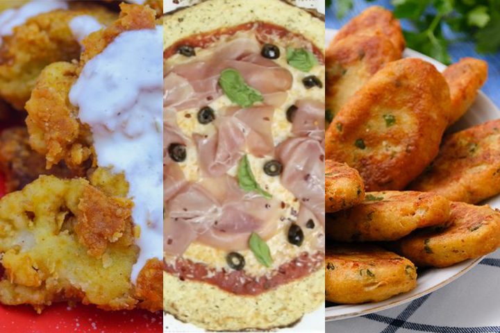 3 tasty and original cauliflower recipes you should try